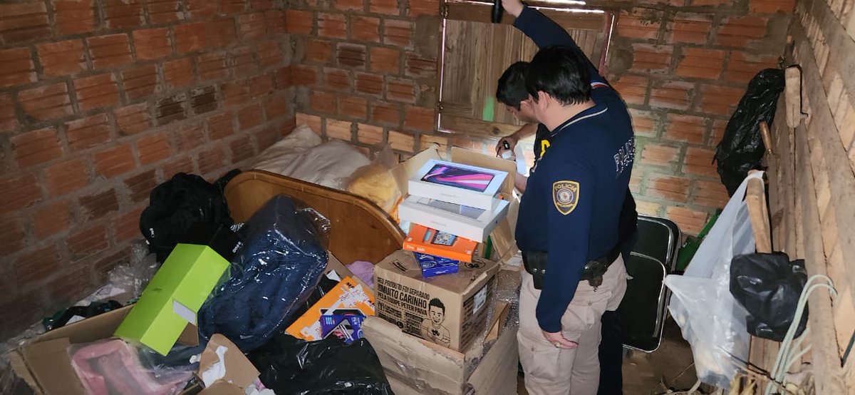 Dpto Contra El Crimen Organizado On Twitter Casopiratasdelasfalto