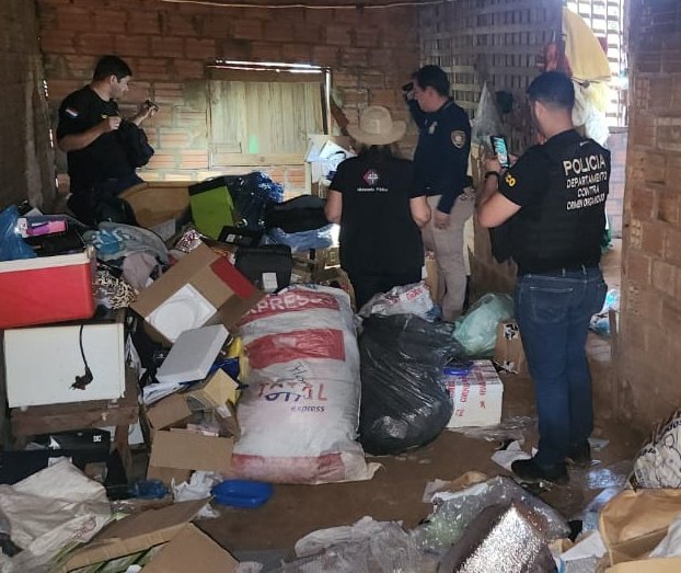 Dpto Contra El Crimen Organizado On Twitter Casopiratasdelasfalto