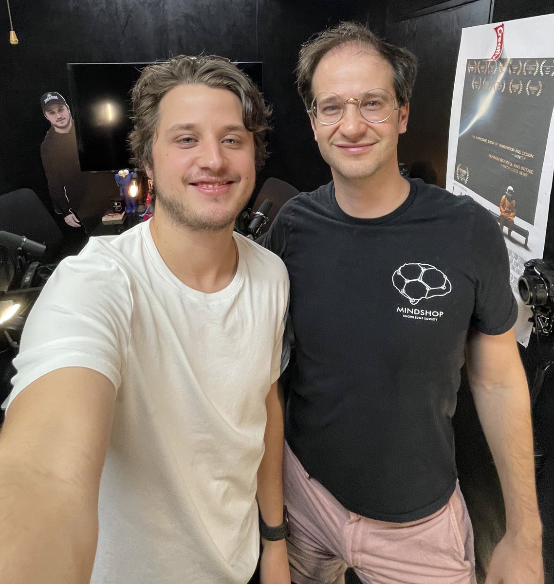 ROBERTO MTZ on Twitter: "Nuevo episodio de CREATIVO con el gran MATEUS RUZZARIN 🔥🔥 3 horas ...