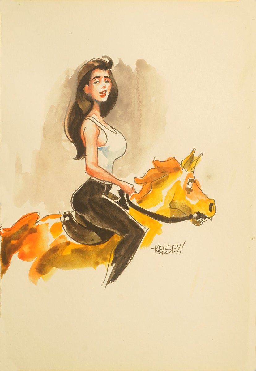 ComicBorgs.com 🦾🤖🤳 on Twitter: "RT @fundmycomic: Original Kelsey Shannon art is also available ...