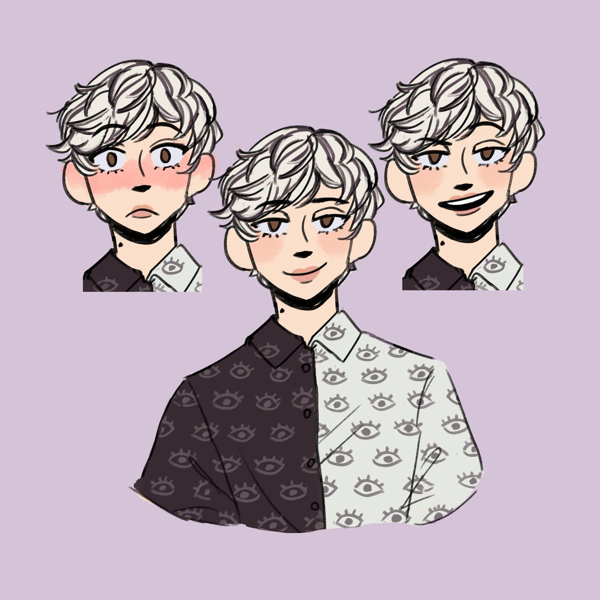 「baxter ward brainrot is incredibly real btw #OurLifeBeginnin」eliza 🎡の漫画