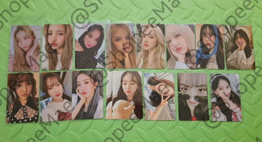 ♡Maemae on Twitter: "Wts Lfb ph #ShopeeMaeSells Gfriend tftmn navillera ...