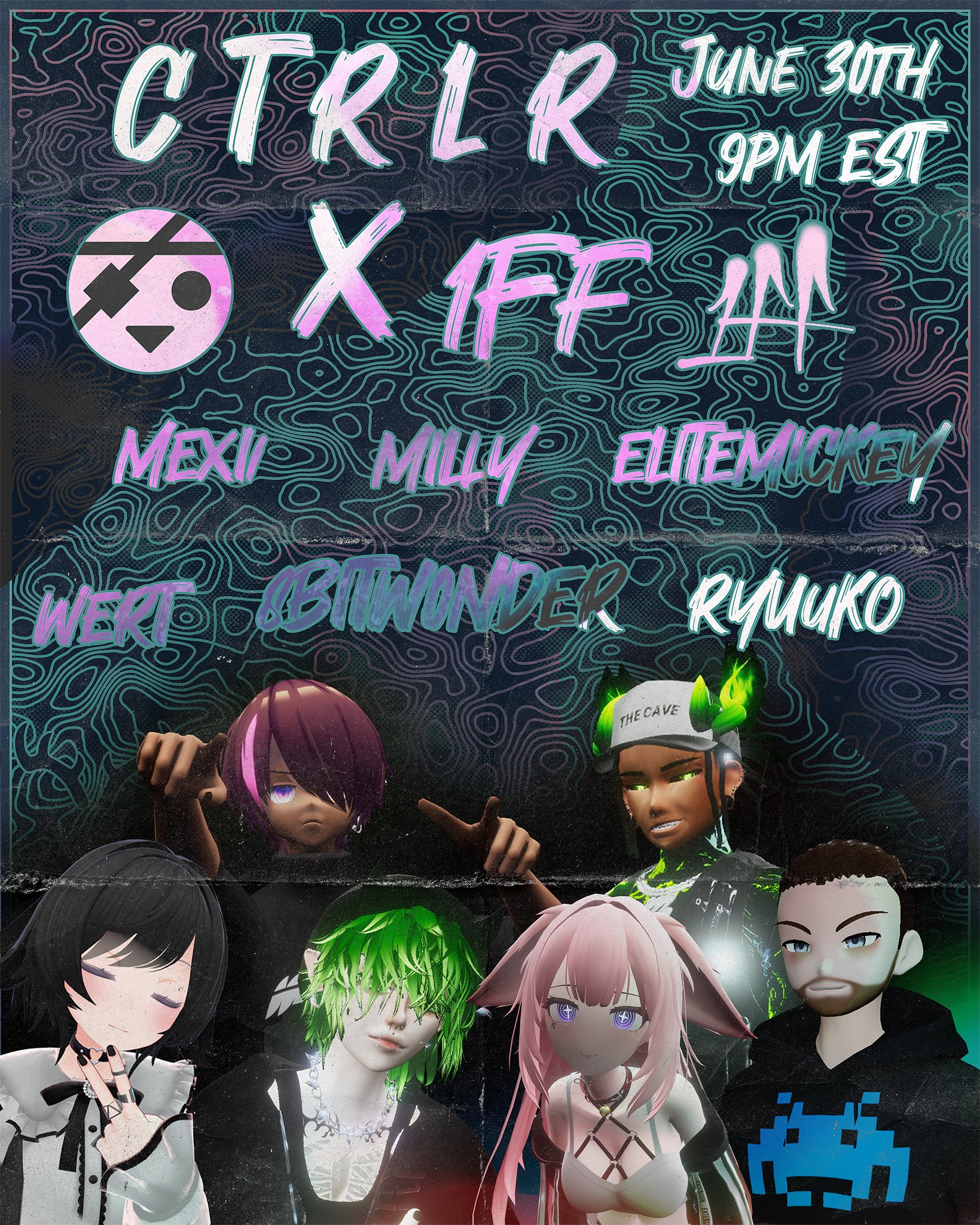 CTRLR (@CTRLR_exp) / Twitter