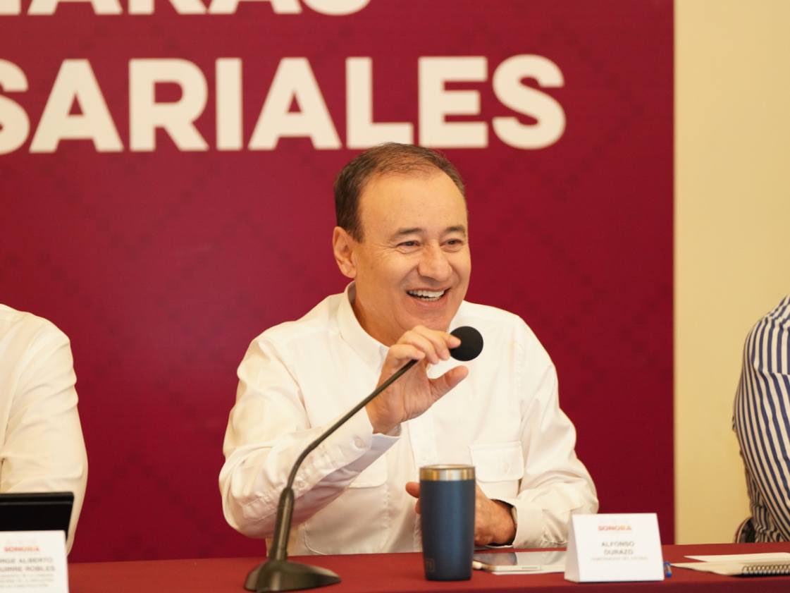 Alfonso Durazo on Twitter: "Asistí a la segunda reunión 2023 con Cámaras Empresariales de Sonora ...
