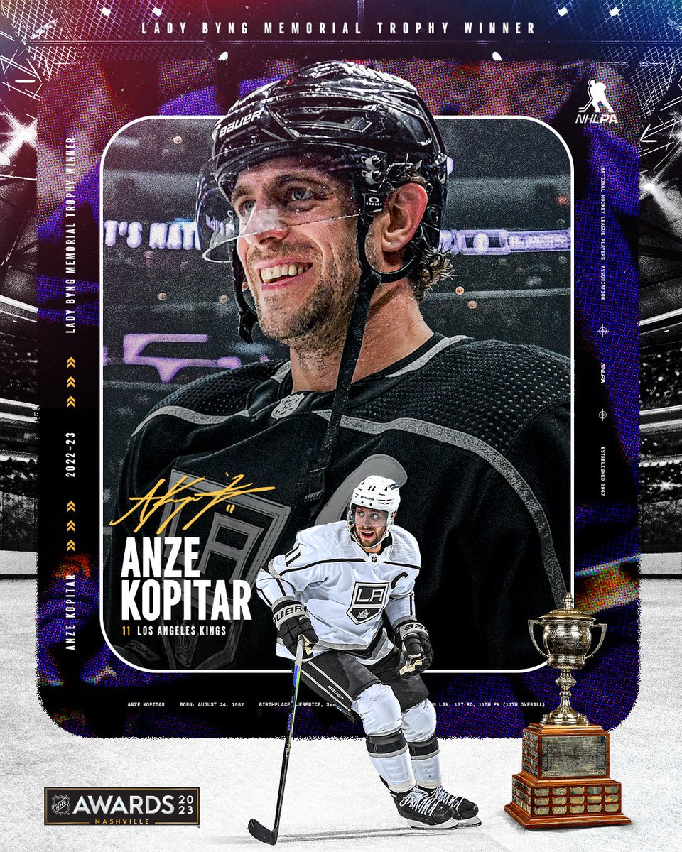 Lady Byng Memorial Trophy