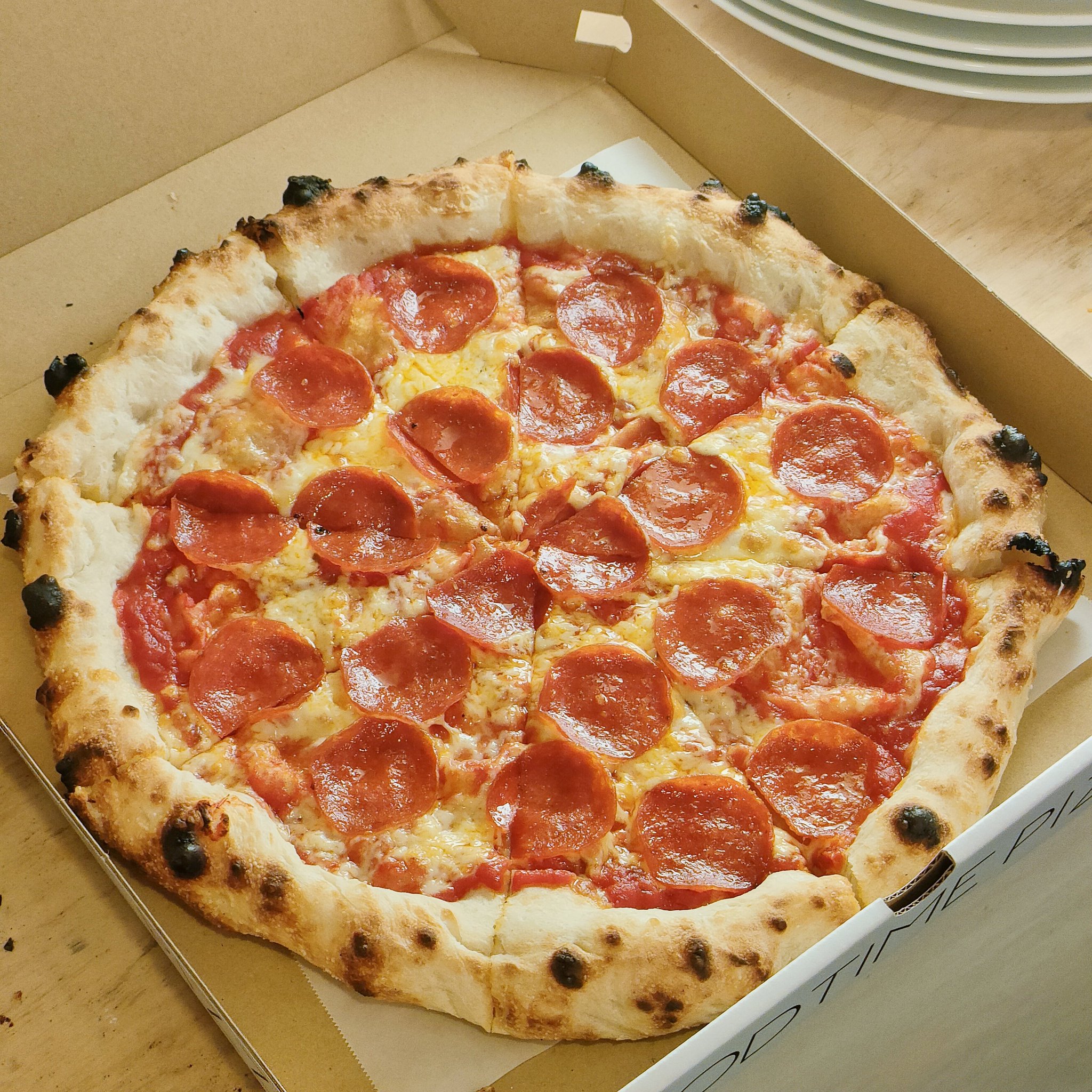 沖縄のペパロニピザ専門店 Good Time Pizza ピザ垢 On Twitter 本日もよろしくお願いします テイクアウト大歓迎です