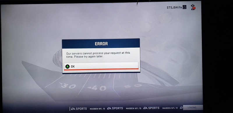 Cannot Connect To Ea Servers