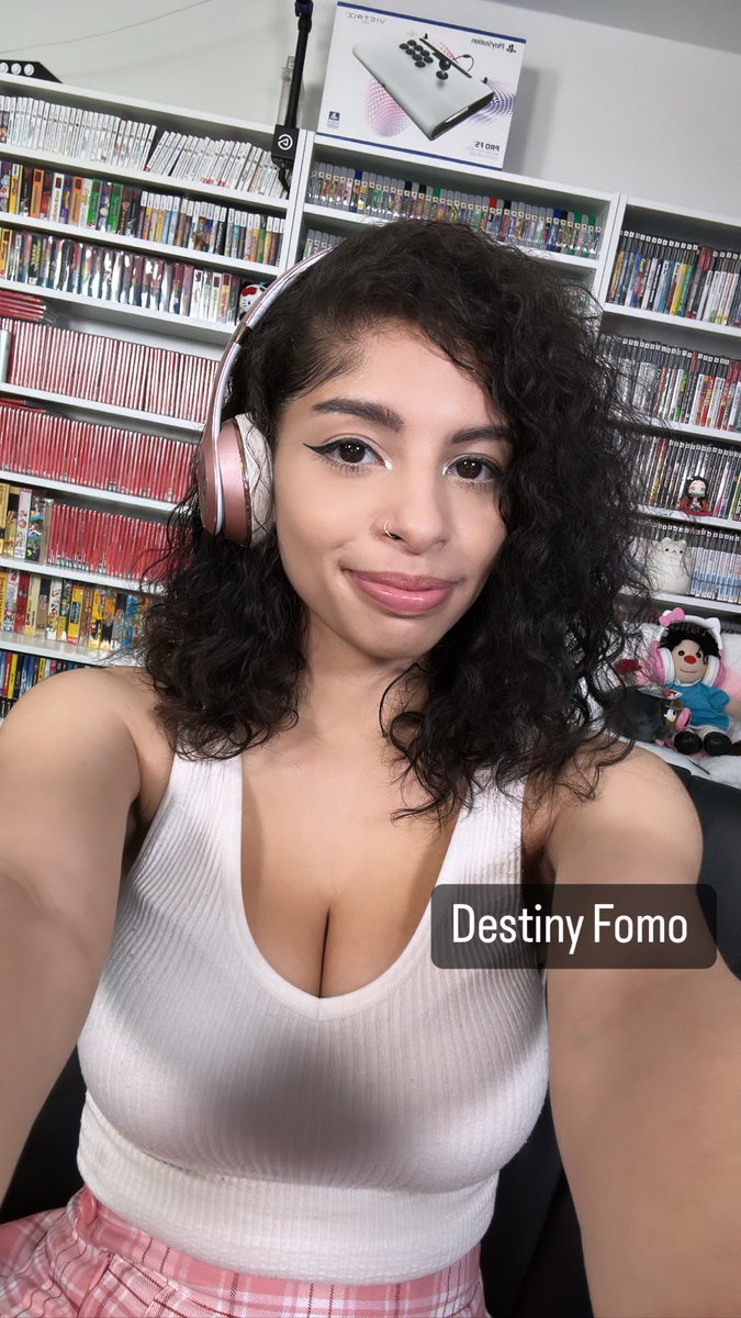 Destiny Fomo on Twitter: "🔴 live now on http://kick.com/destinyfomo"
