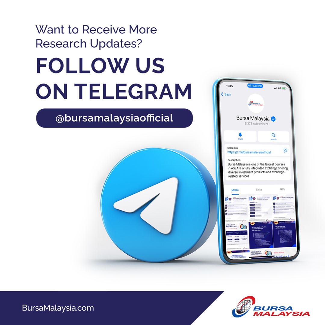 Bursa Malaysia Bhd on Twitter: "More insights at https://bit.ly/430MD60 #BursaDigitalResearch # ...