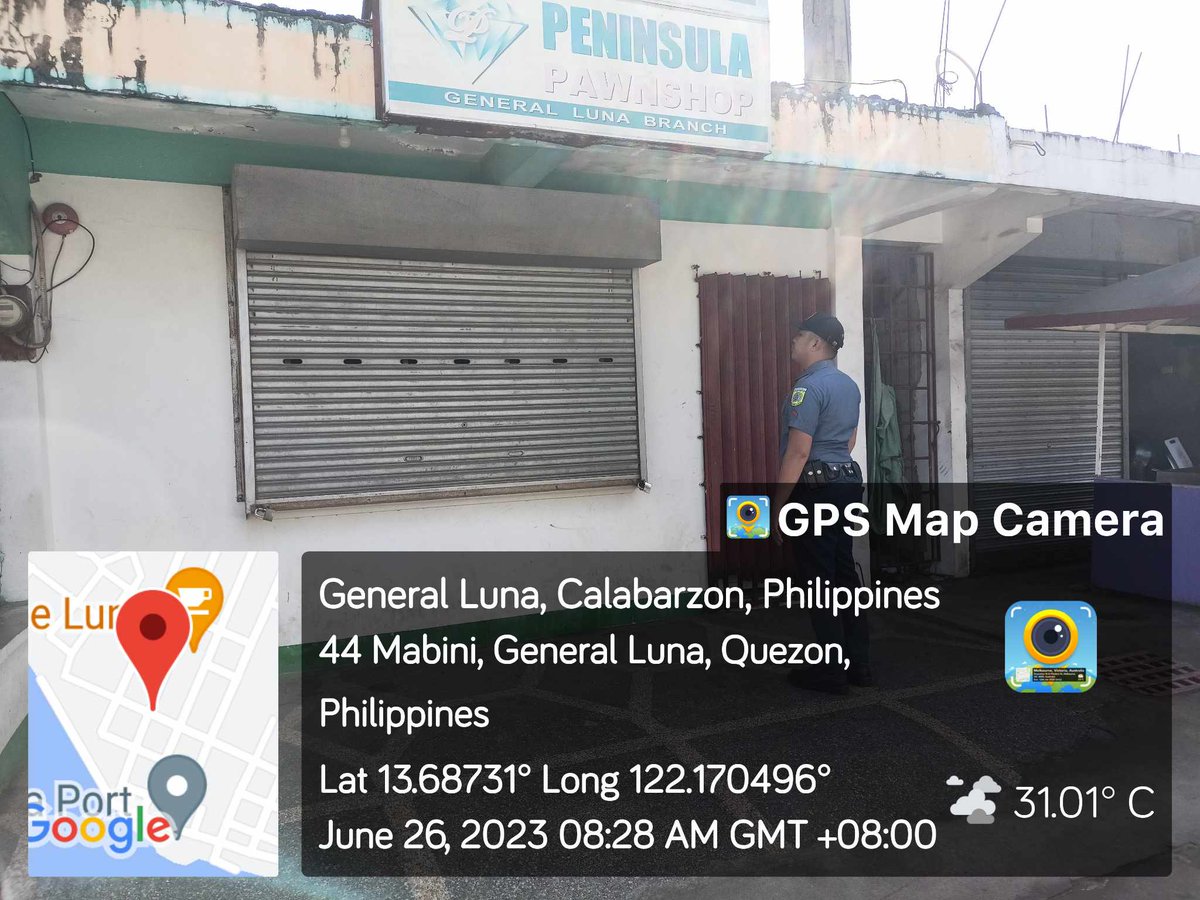 General Luna Municipal Police Station Quezon PPO on Twitter: "On June 26, 2023 from 8:28 AM ...