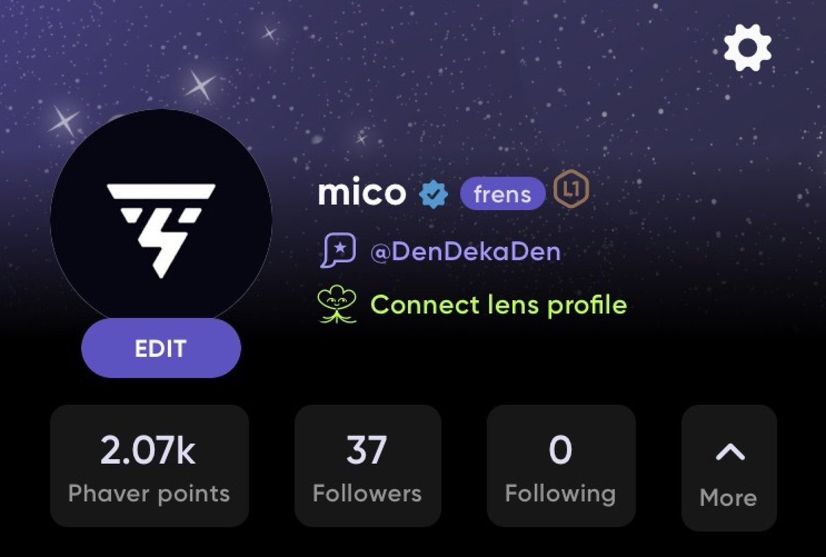 mico on Twitter: "I’m on @phaverapp Hello Phaver!"