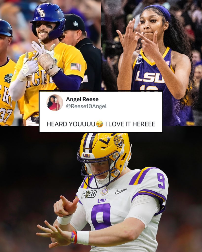 black skinnz on Twitter: "RT @BleacherReport: It’s ring szn at LSU… again 💍 https://t.co ...