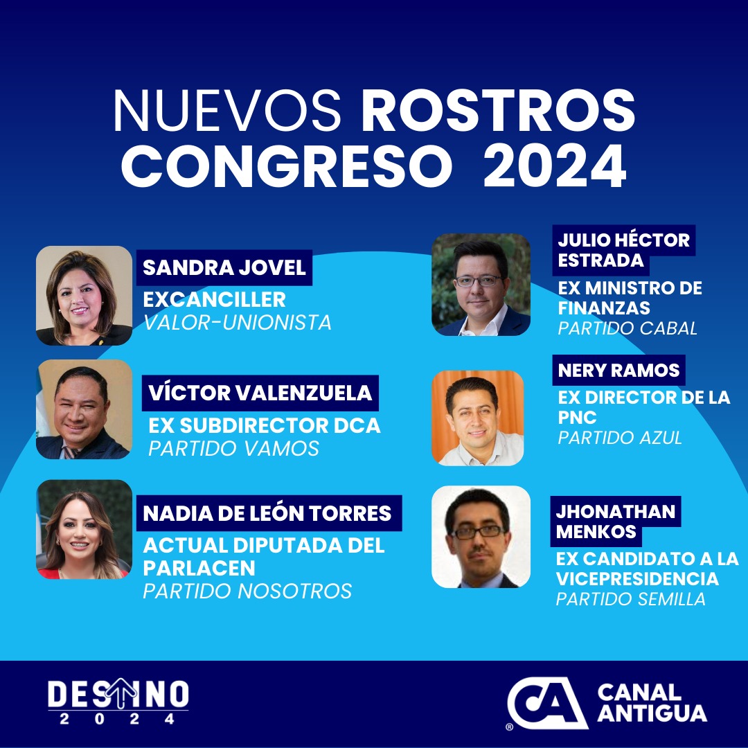 Canal Antigua On Twitter Canoticias Destino2024 El Legislativo