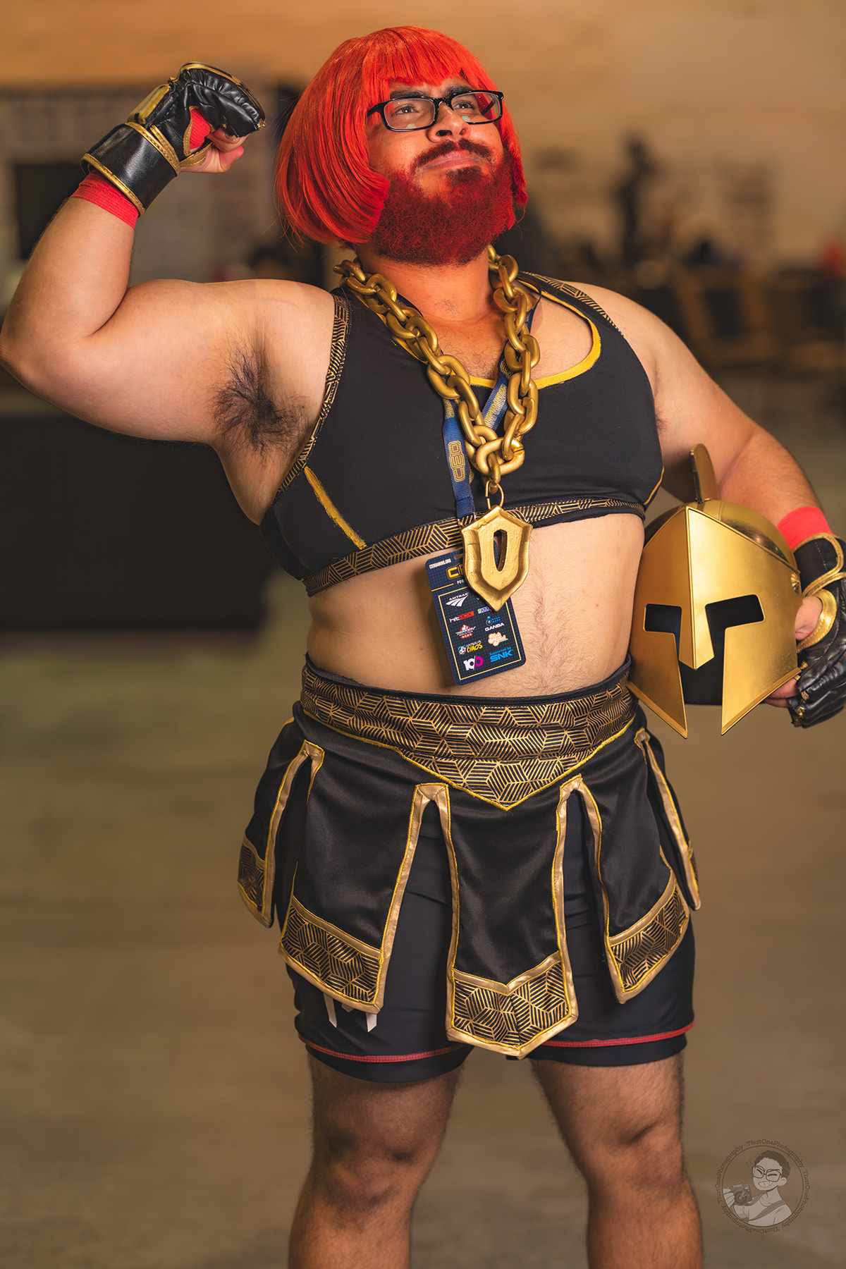 League Of Legends Gragas Cosplay