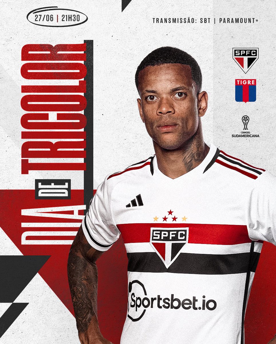 São Paulo FC on Twitter: São Paulo FC on Twitter: