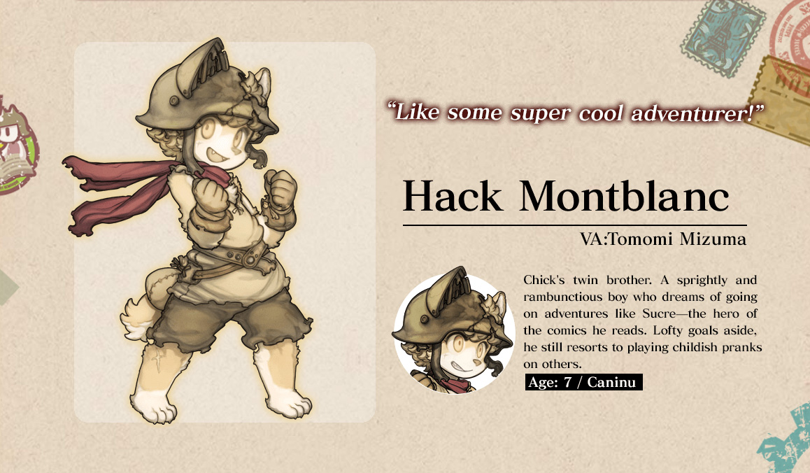 Fuga: Melodies of Steel - Official on Twitter: "Once again the children head towards the chaos ...