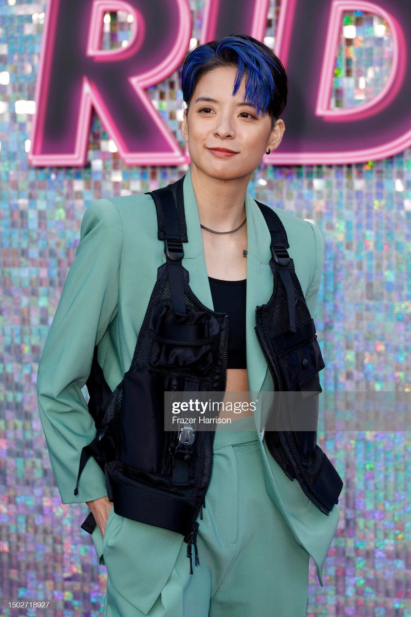 AmberRoyal on Twitter: "20230627 Amber at Los Angeles Premiere Of Lionsgate's "Joy Ride" ©Frazer ...