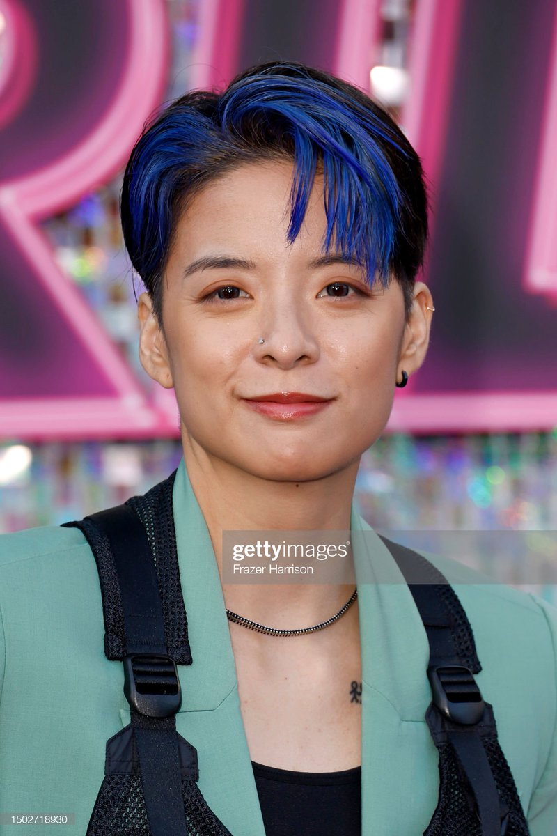 AmberRoyal on Twitter: "20230627 Amber at Los Angeles Premiere Of Lionsgate's "Joy Ride" ©Frazer ...