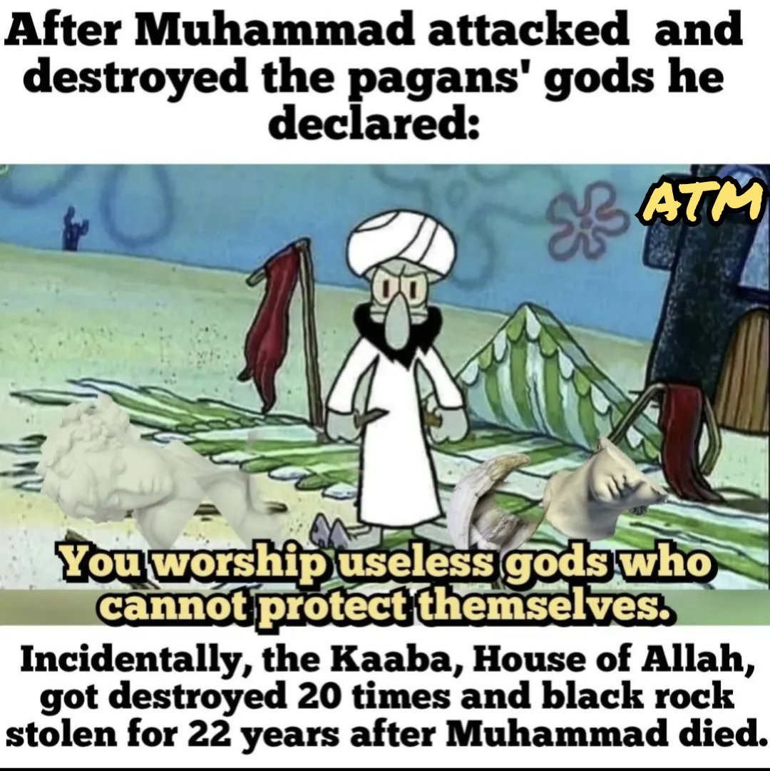 Muhammad Funny Memes