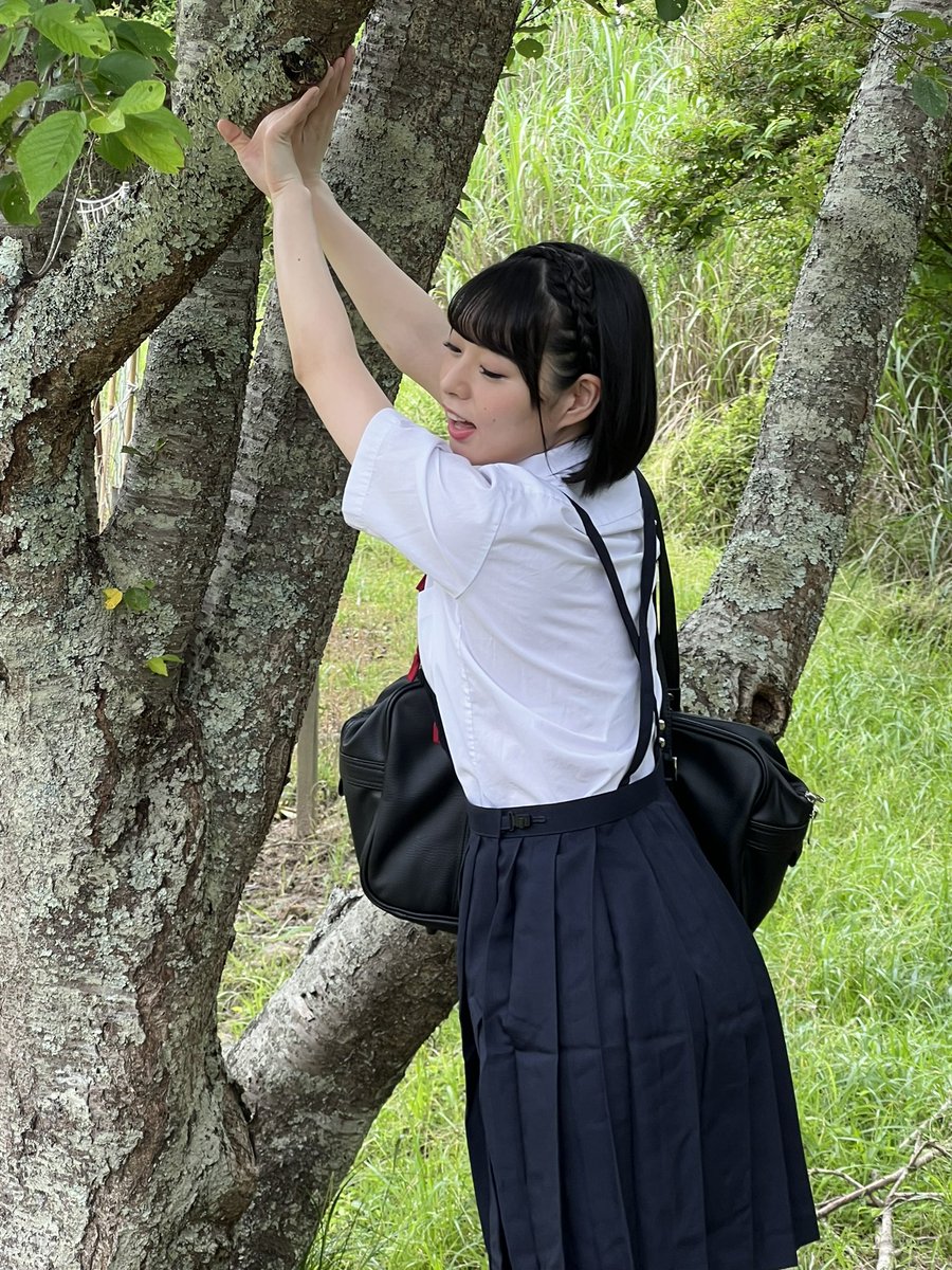 【美人広報】制服ちゃんっ! On Twitter 📌7月17日木曜日 2000〜予定 石森みずほちゃんの生配信を行います! 🔥 制服fragmentのツイキャスの通知onにしておいて
