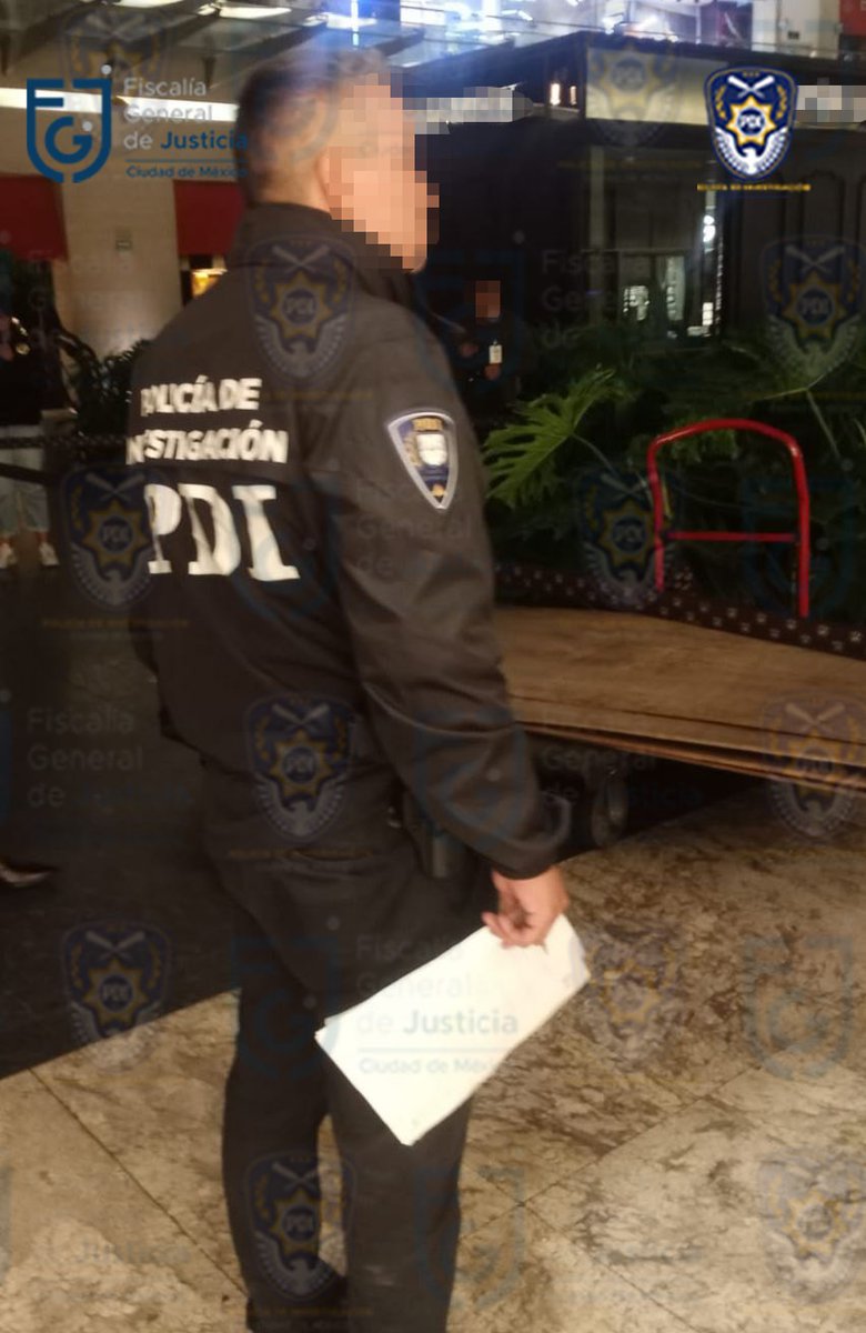 Fiscalía Cdmx On Twitter Iniciamos Una Investigación Luego Del Robo A