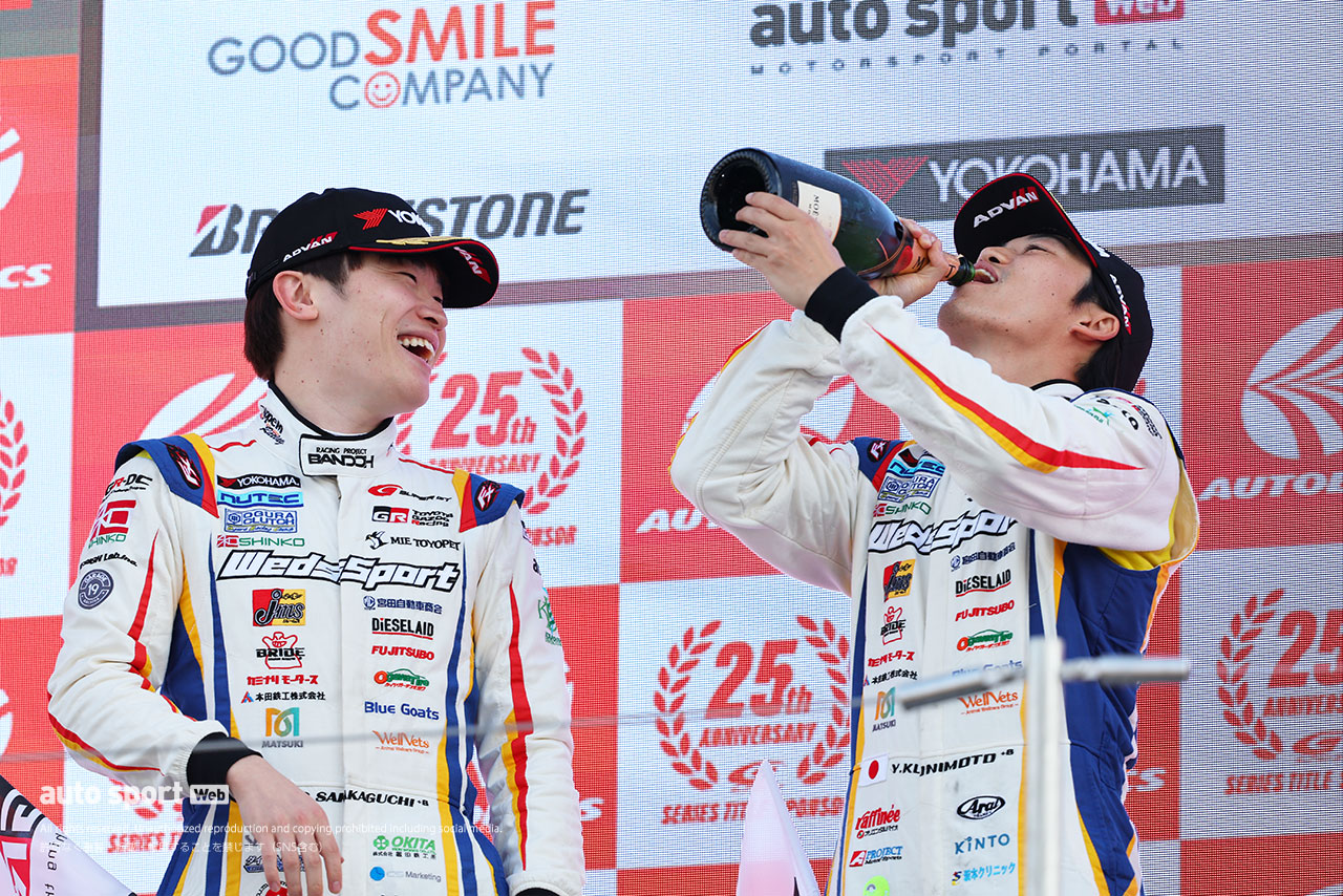 autosport web/オートスポーツweb on Twitter: "GT500参戦100戦目で掴んだ2勝目と、勝てなかった6年238日の歩み【坂東マサの『俺に書かせろ！』／特別編 ...