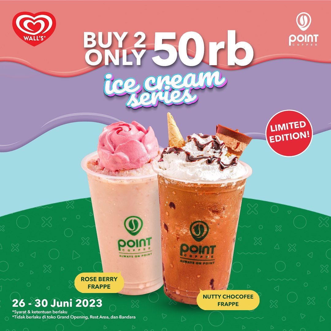 Racun Belanja | Info Diskon, Promo, Cashback on Twitter: "Point Coffee promo beli 2 hanya Rp50 ...