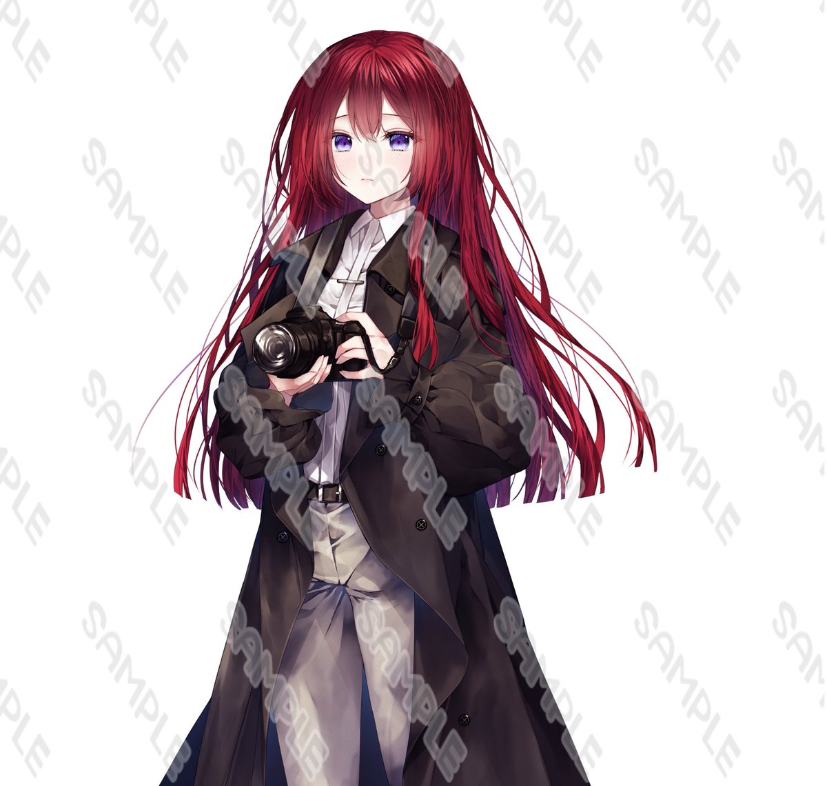 サボテン@TRPG on Twitter: "立ち絵依頼報告ー 自分のPCである深緋蘭を杜りと様（@ rito_sousaku1 )に描いてもらいました。 普段着と着物と二つの衣装差分どちらも ...