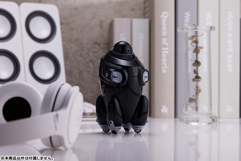 아미아미 on Twitter: "MARUTTOYS 보안 로봇 마모루(MAMORU) 1/12 프라모델 화이트 Ver. https://amiami.com/eng/detail ...