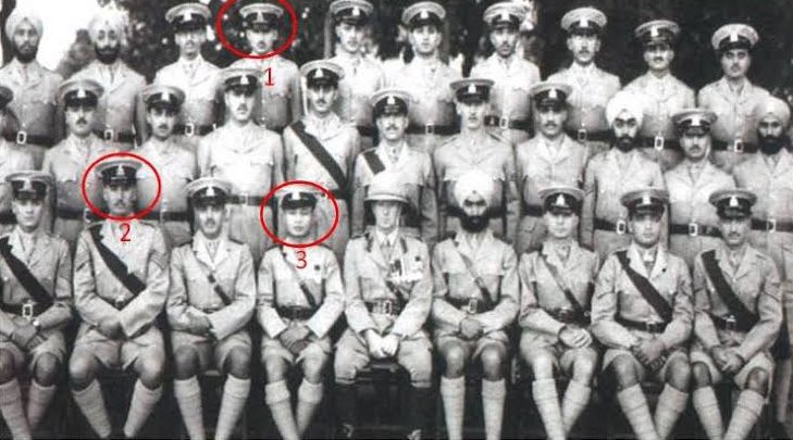 Today we remember Field Marshal SHFJ ‘Sam’ Manekshaw on his death ...