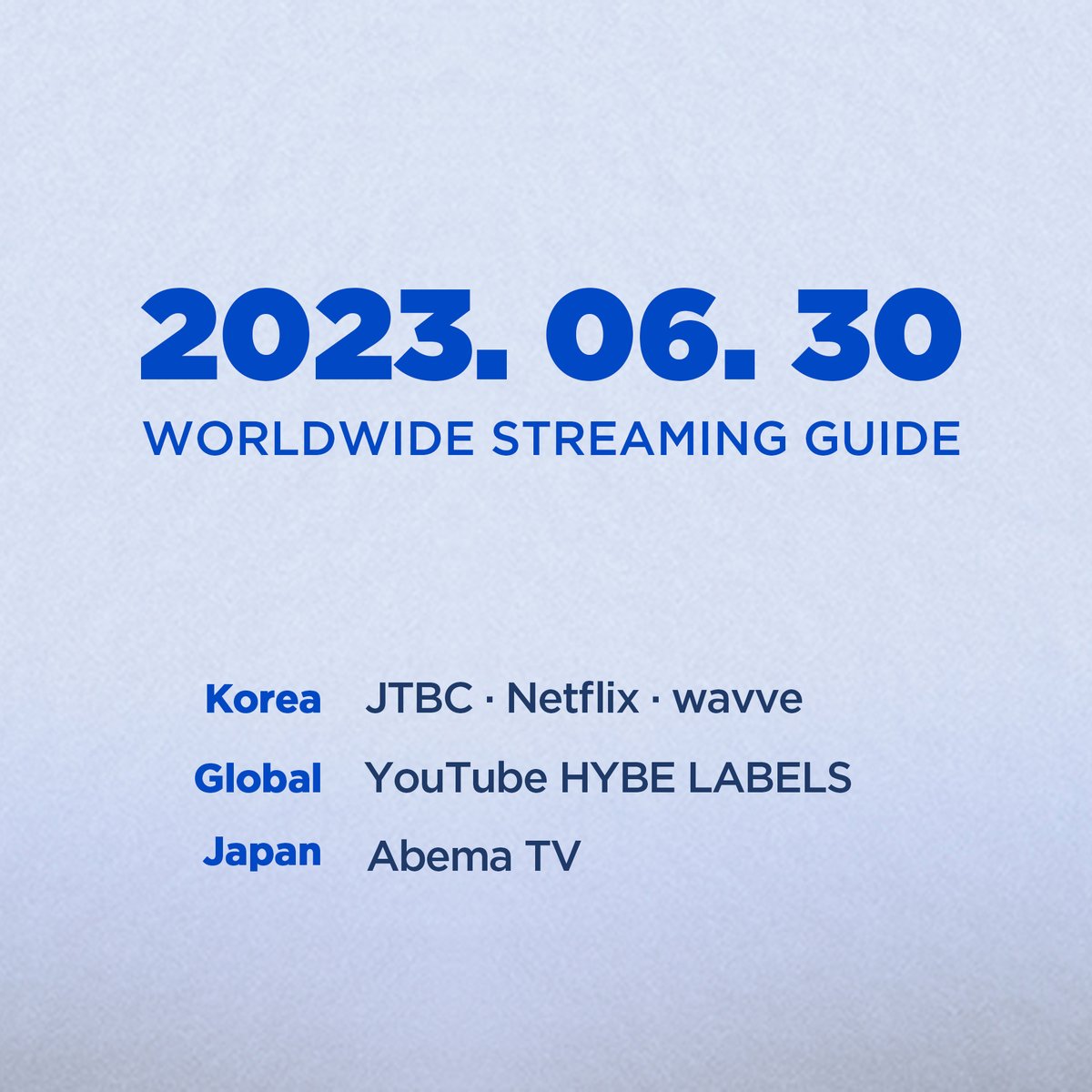 R U Next? on Twitter: "R U Next? - 첫방송 D-3! R U Ready? Live Streaming : JTBC / YouTube HYBE ...