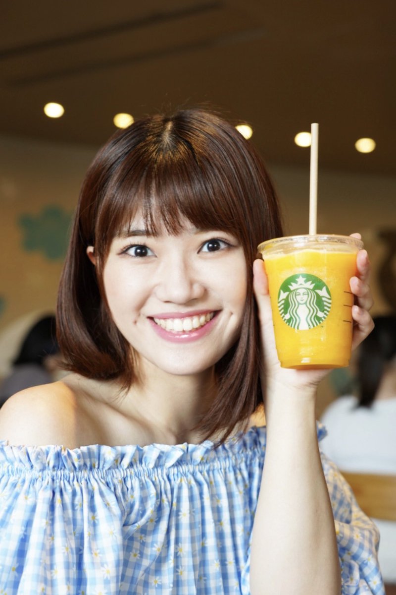平岡映美 on Twitter: "RT @eimi_asumi: スタバ姉妹 🥤"
