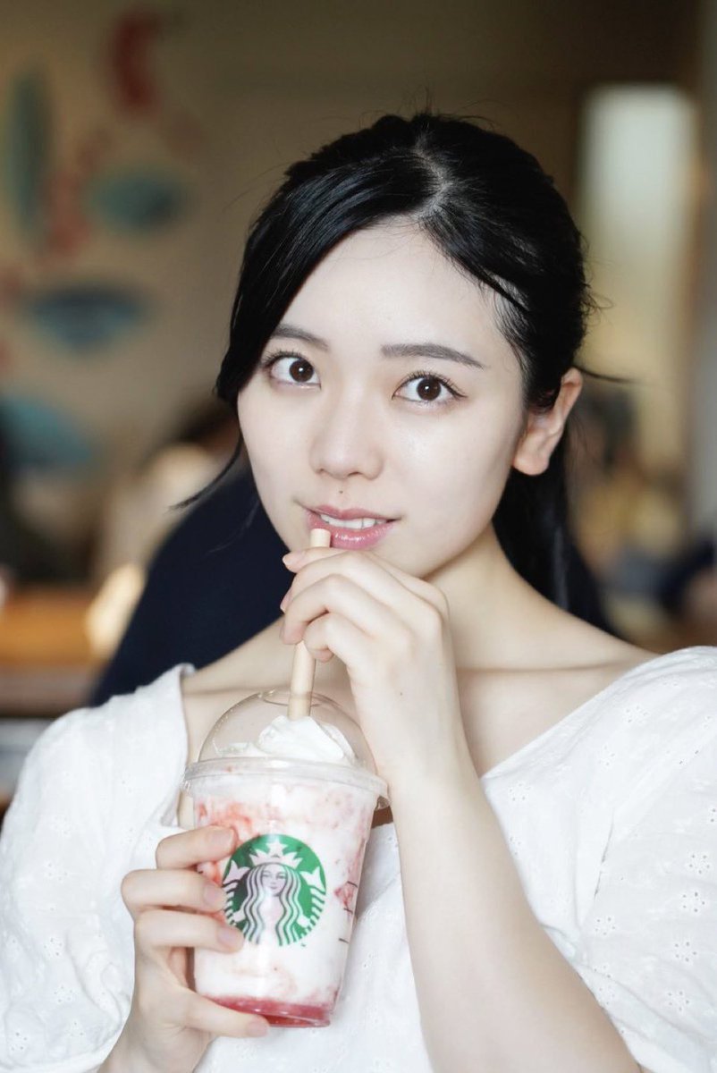 平岡映美 on Twitter: "RT @eimi_asumi: スタバ姉妹 🥤"
