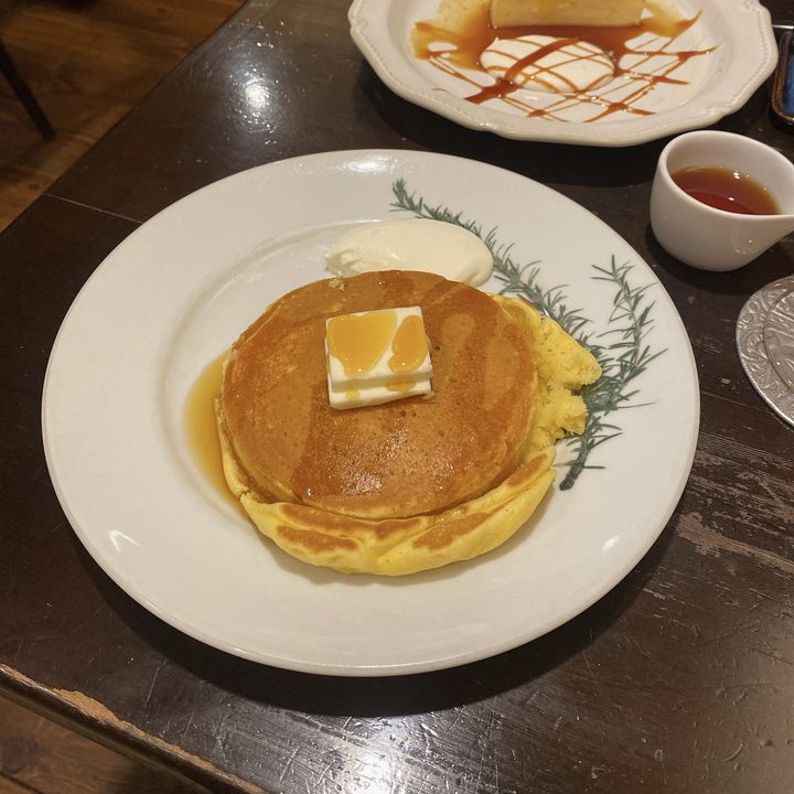 あきまんPLAMAX「GODZ ORDER」神翼騎士団 on Twitter: "RT @retrip_gourmet: たまにはレトロに！東京都内の“絶品ホットケーキがある純喫茶”9選 ...