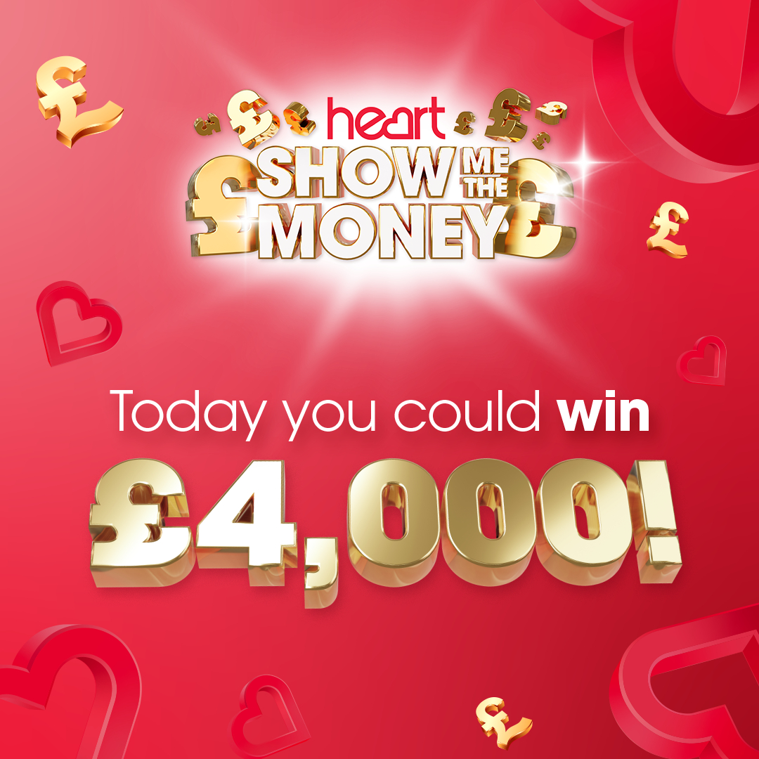 Heart on Twitter: "The Show Me The Money song is worth £4,000!👏 But ...