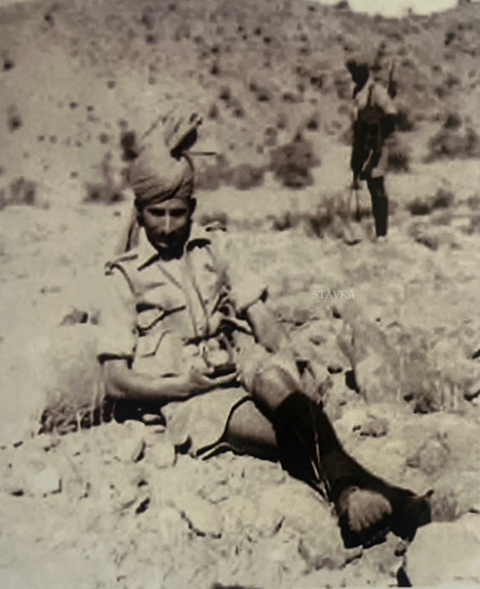 Today we remember Field Marshal SHFJ ‘Sam’ Manekshaw on his death ...