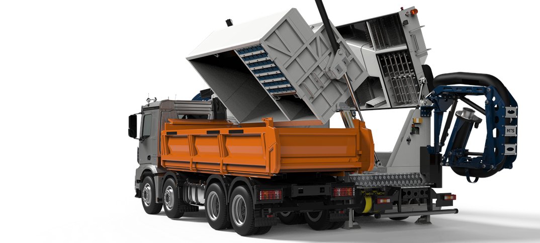 MSV GmbH on Twitter: "Als Spezialist für Saugbagger ist die Mobile Tiefbau Saugsysteme GmbH (MTS ...