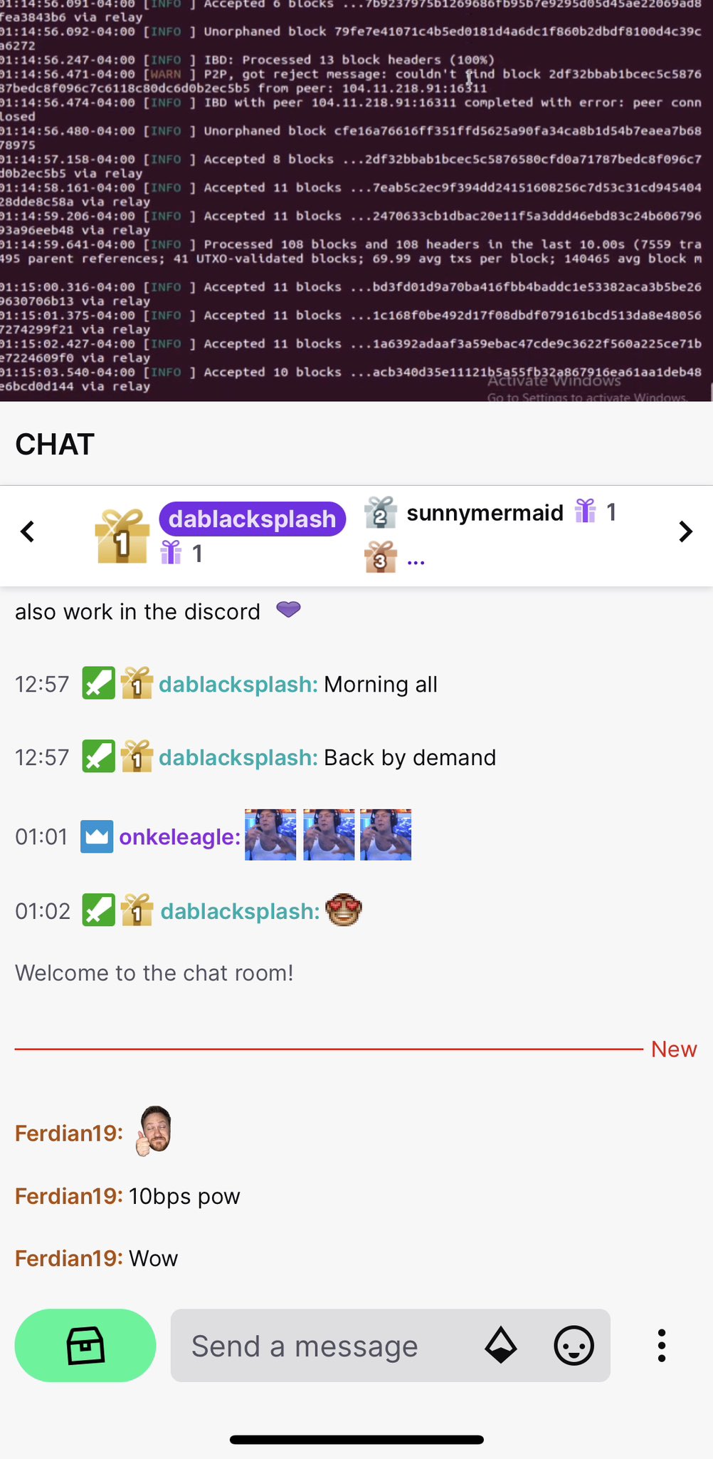 Captain Sats 𐤊 on Twitter: "Soon all the #bitcoin maxis are going to notice $kas @KaspaCurrency ...