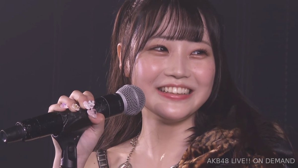 Hina on Twitter: "MC Theme: Times you were in a pinch in AKB? Satomina: During filming of AKB48 ...