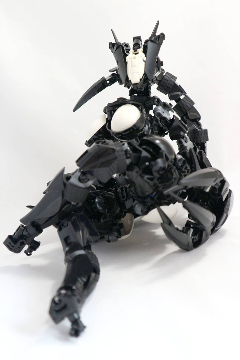 IBK on Twitter: "普段より割増して長くて太い尻尾は背面から見ると更に迫力満点 角っぽい部分があってしまうのでドラゴンとかそういう印象になりがちだけど実際は深海の生物、中でも ...