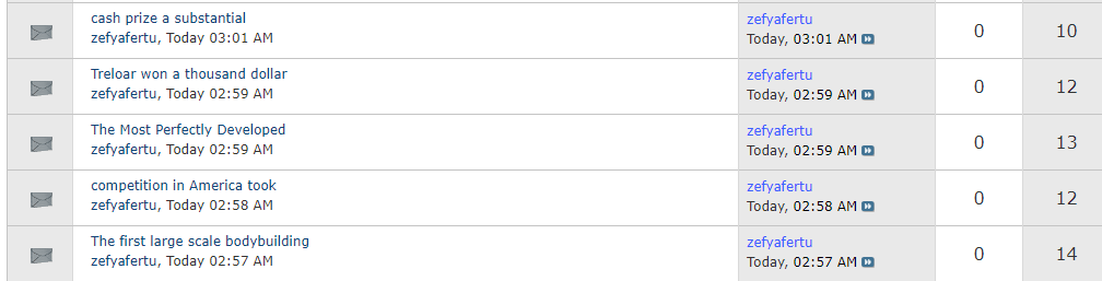 TheMisterEpic on Twitter: "Forums are dead. Minecraft servers all use discords now, games all ...