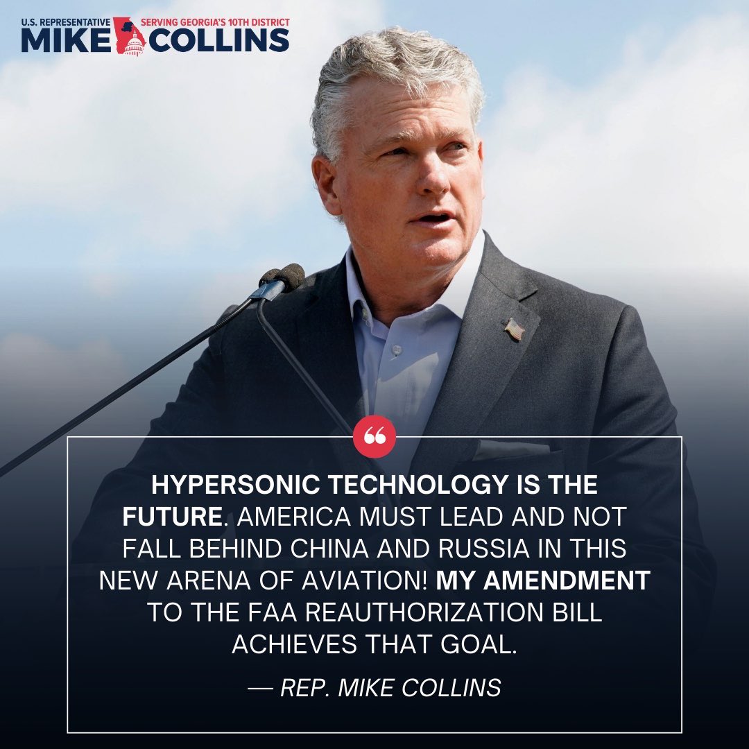 Rep. Mike Collins (@RepMikeCollins) / Twitter