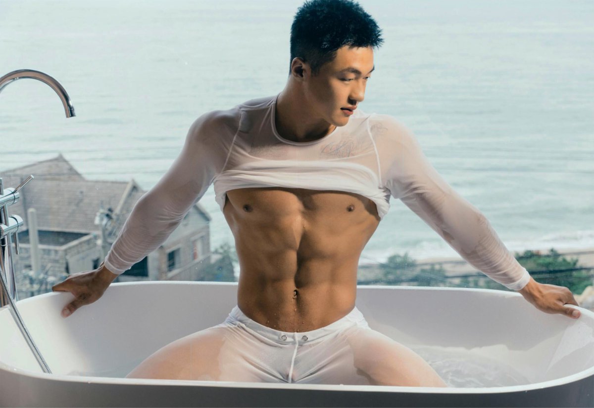 FOREST ALBUM 🏳️‍🌈🇺🇦 on Twitter: "- 选自【HORMONE Issue #14 】 摄影师👉@摄影师任壬 @520renren