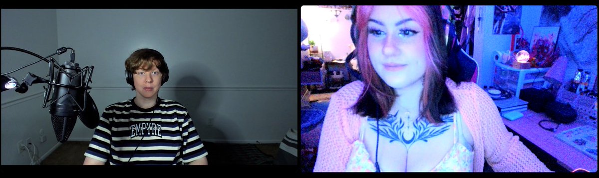 ℭ𝔞𝔰𝔰𝔦𝔢 ♡ On Twitter Cute Long Distance Webcam Couple Hehehe