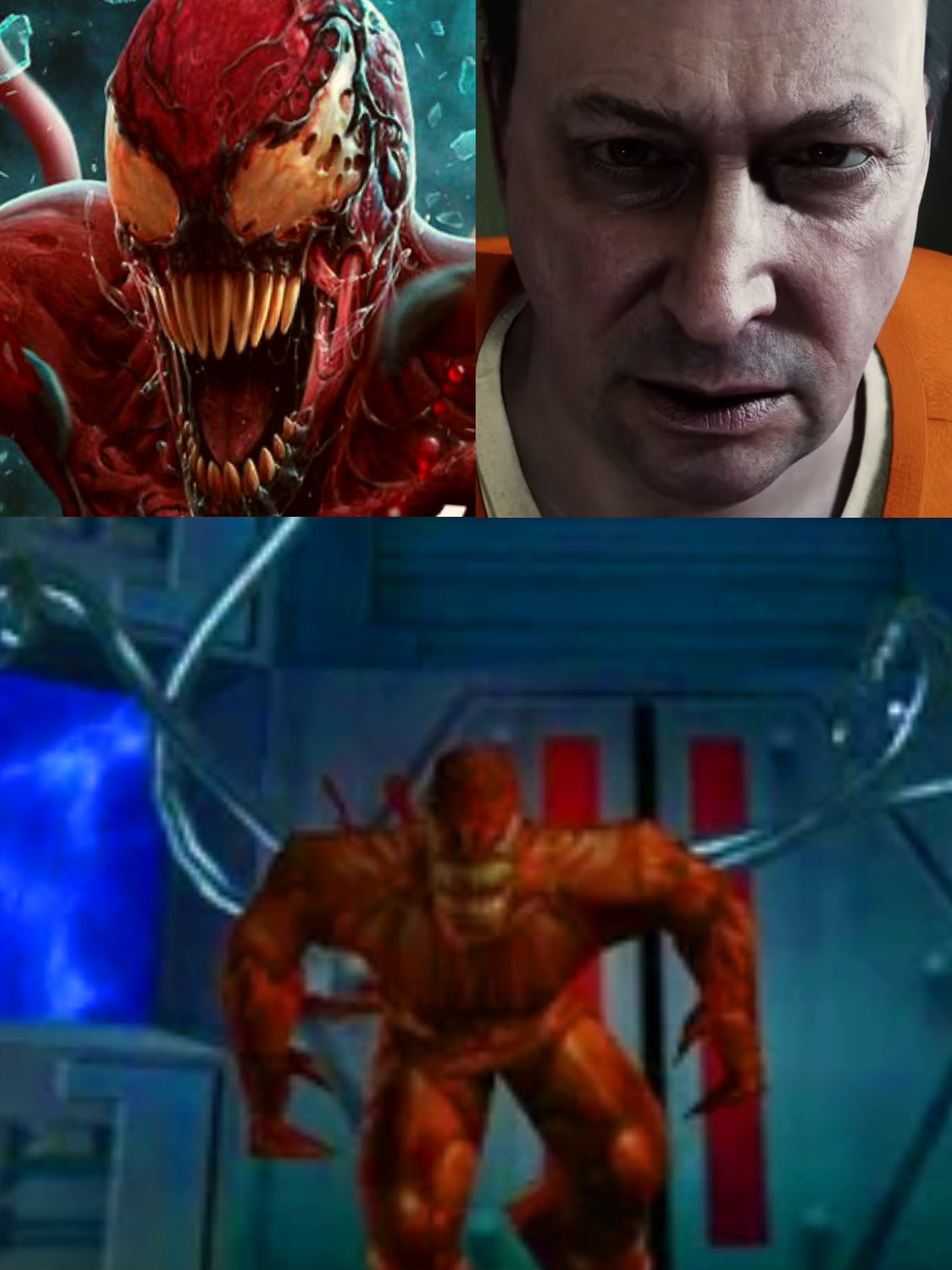 Amazing Spiderman 3 Carnage