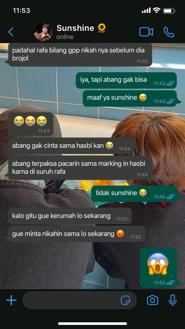 JIYO on Twitter: "Noren ft Markhyuck Two Tweets AU — nikahin CW // Mpreg https://t.co/K2SdUcfd7r ...