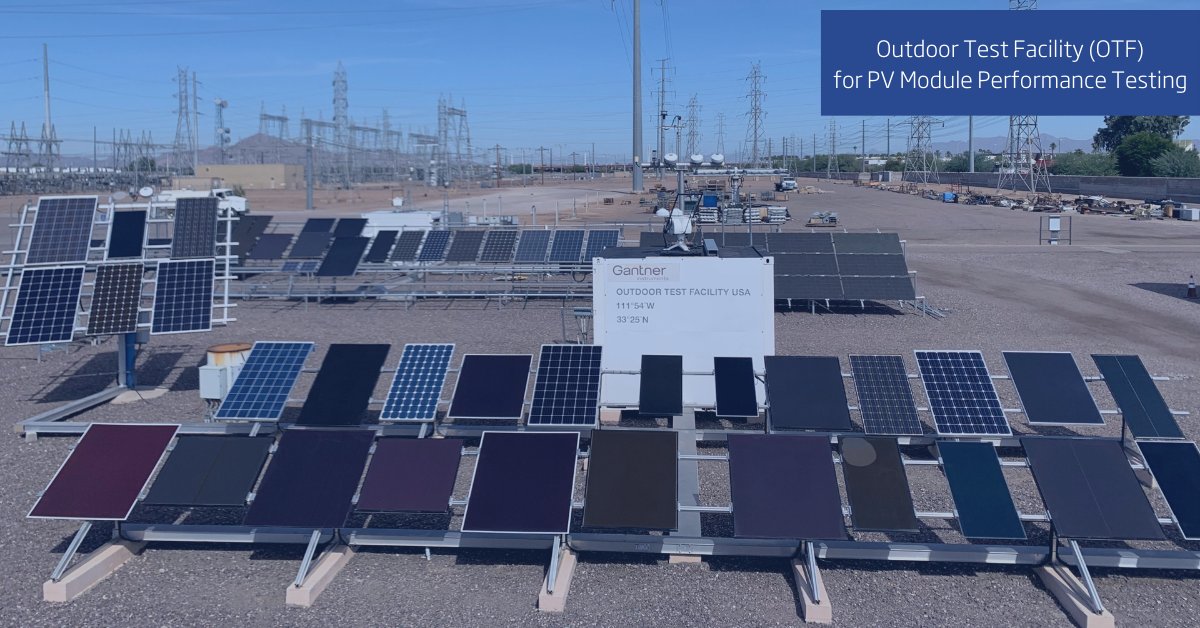 Gantner Instruments on Twitter: "Optimize Your Solar Investment with Data-Driven Insights! ☀️💰 ...