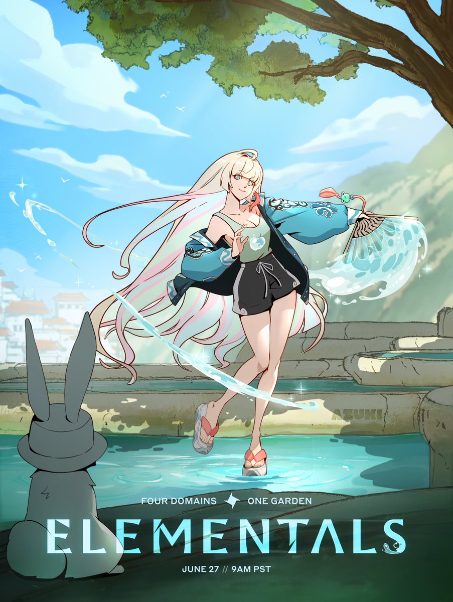 塔林 Tastingo.eth on Twitter: "今晚令人期待的Azuki Elementals(下文简称AE)即将发售。好久不发推的我，也按捺不住，想分析分析： 先说结论：此次AE ...