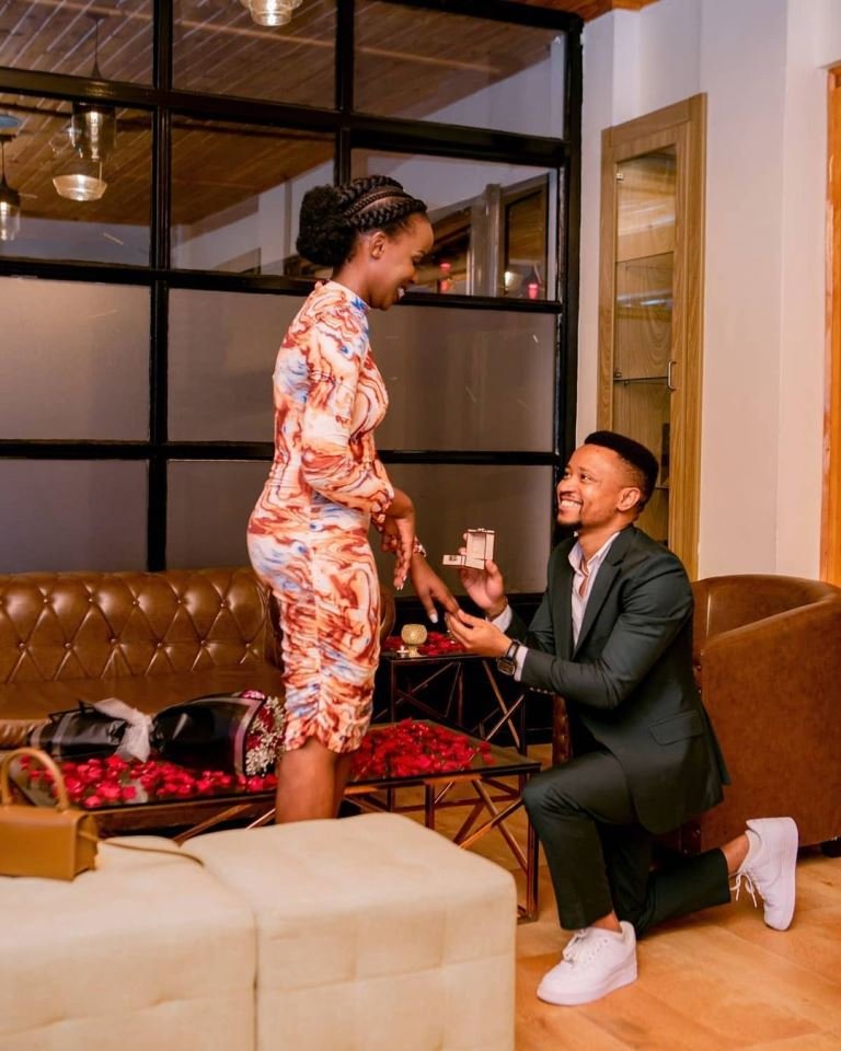 RadioTv10 Rwanda on Twitter: "Umunyamakuru Cyuzuzo Jeanne d’Arc na Thierry Eric Niyigaba, bari ...