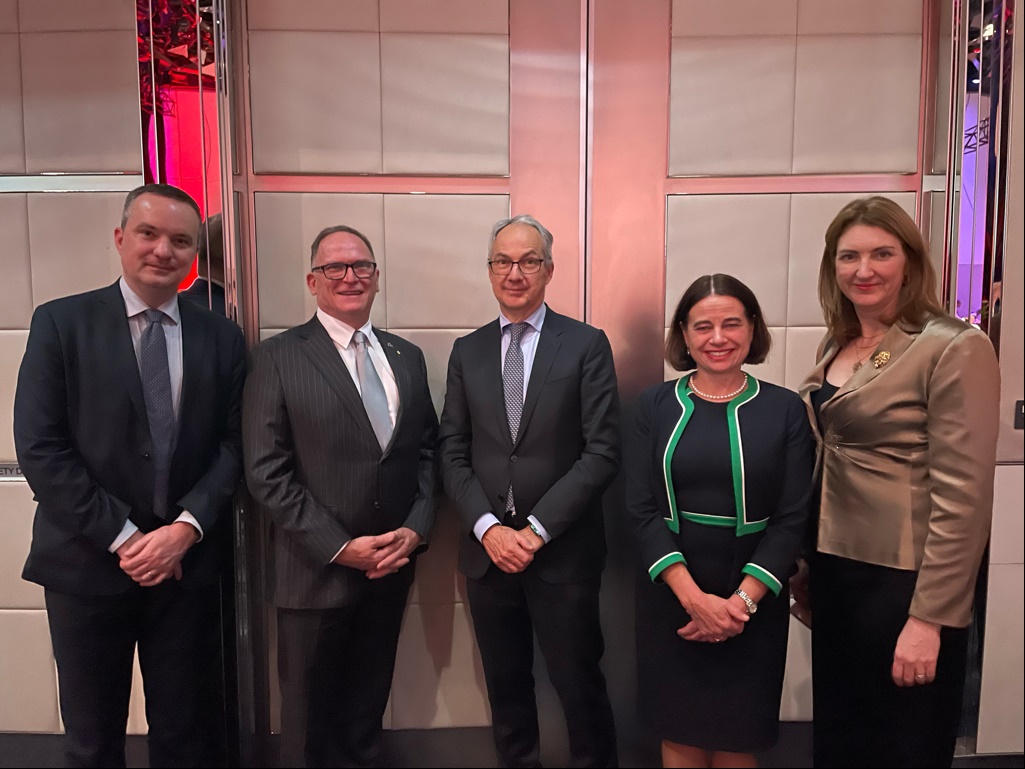 Senator Penny Wong On Twitter Rt Ausaseaneas Special Envoy For